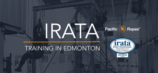 IRATA Rope Access Course