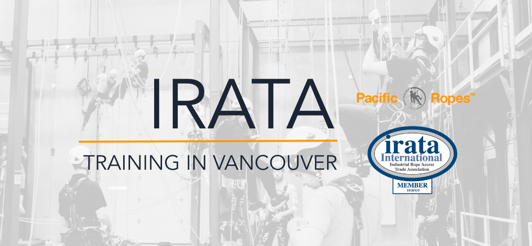 IRATA Rope Access Course