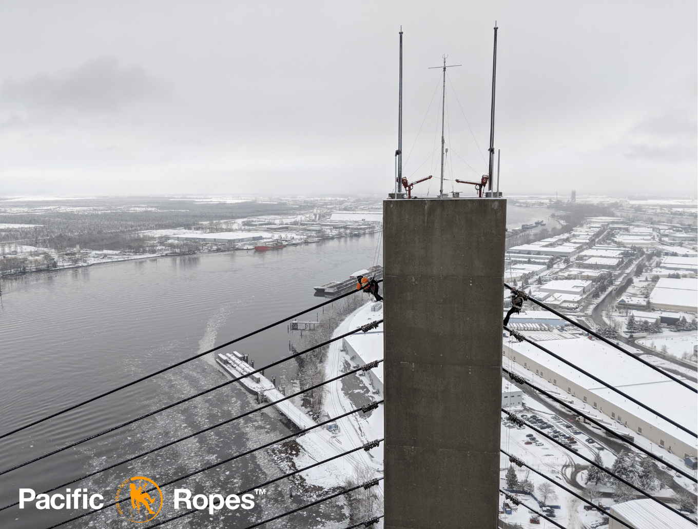 Case Study: Electrical Installations on Bridge