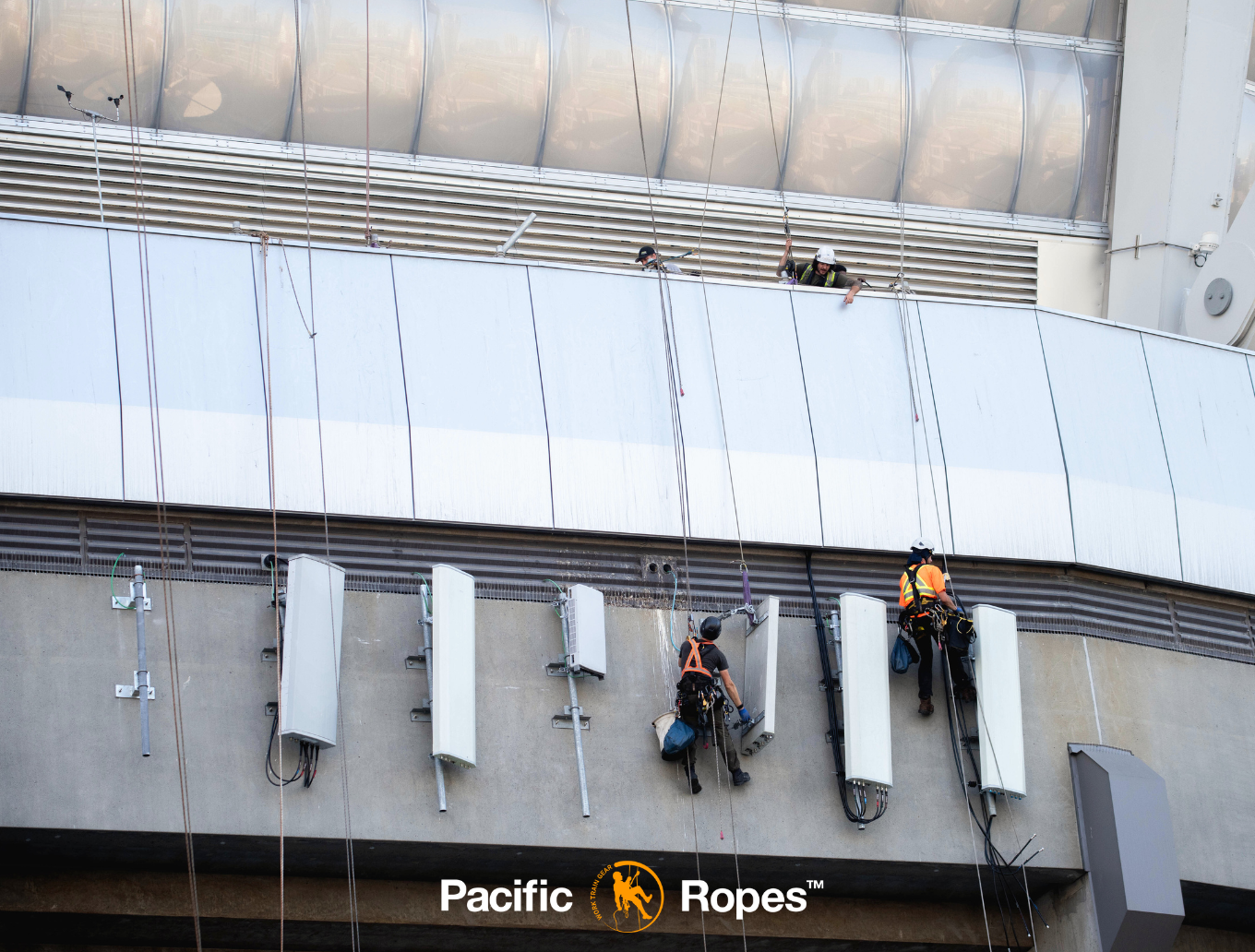 Case Study: Upgrades to Existing Communications Infrastructure