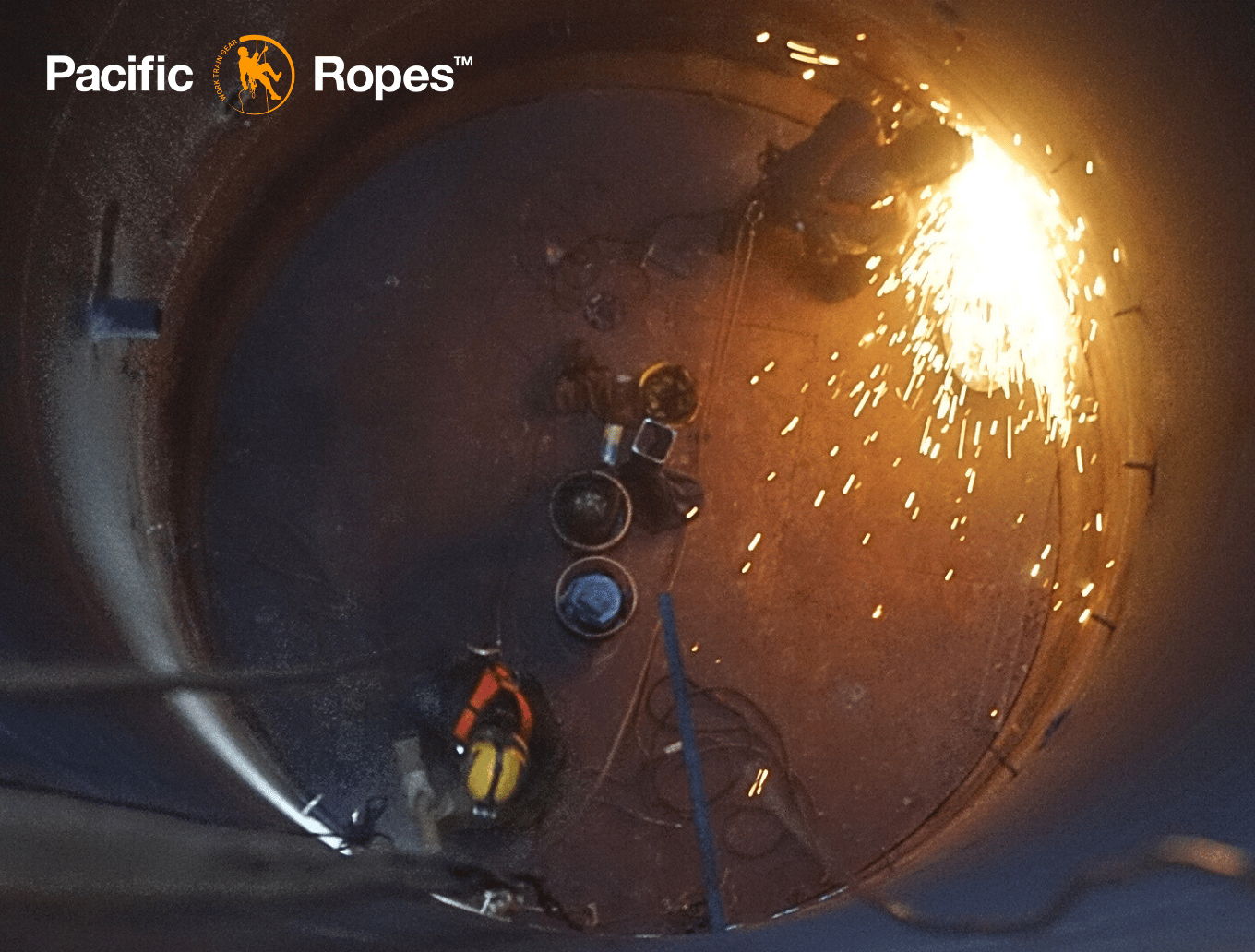 Case Study: Innovative Solutions for Industrial Smoke Stack Inspection