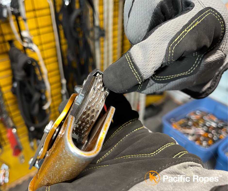 How Should I Inspect My Rope Access Equipment?