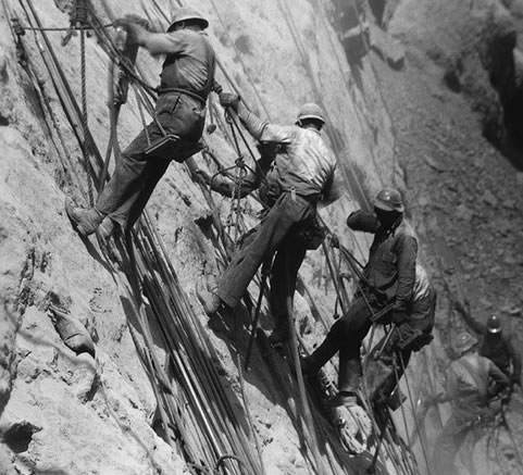 Bosun Chair Rope Work: History and Current Regulation