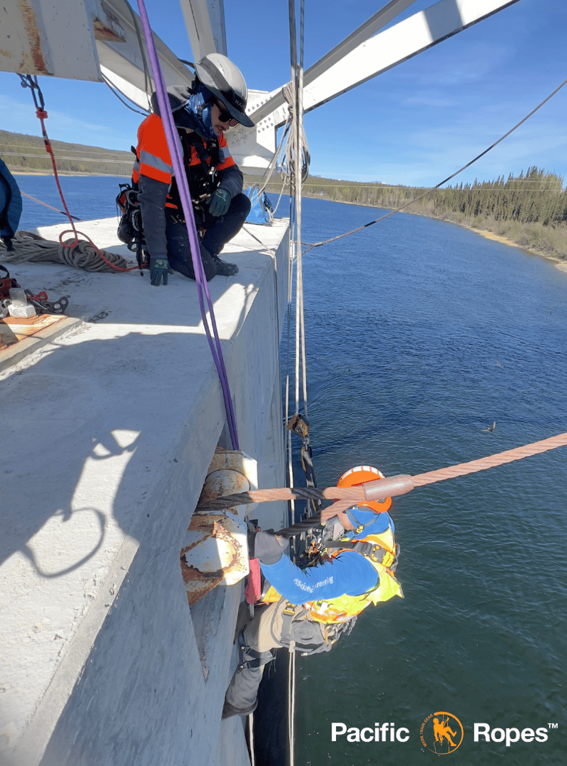 Myth #1: Rope Access is Unsafe