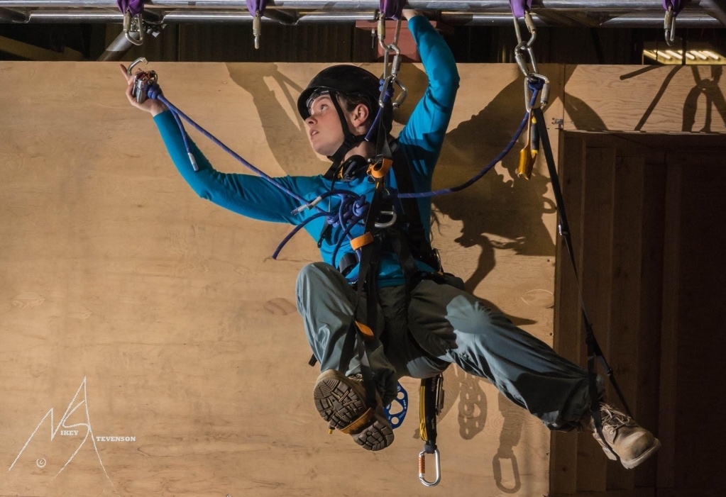 Rope Tech Story: Leslie and Women in Rope Access